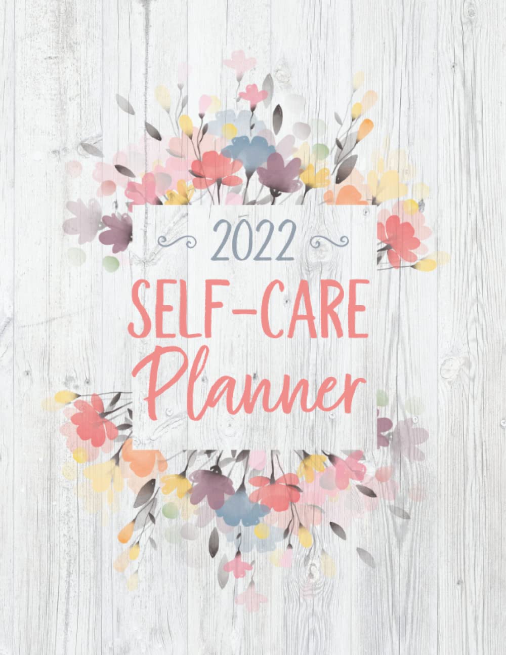 2022 Self Care Planner 2022 Self Care Monthly Planner Mood Tracker 2022 Self Care Planner 2022 Self Care Monthly Planner Mood Tracker