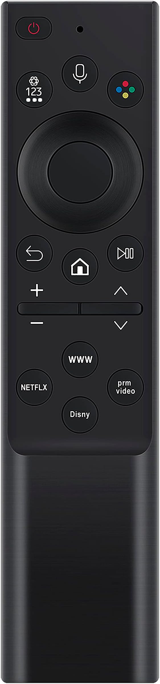 Amazon.com: BN59-01386D Replace Voice Remote Control fit for Samsung ...