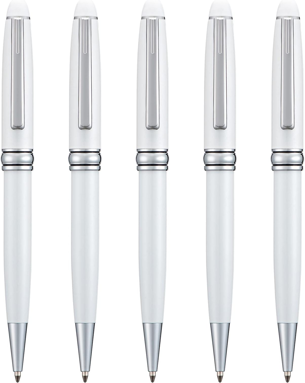Amazon.com : Wikult 3PCS Mini Ballpoint Pens with Extra Refills Set ...