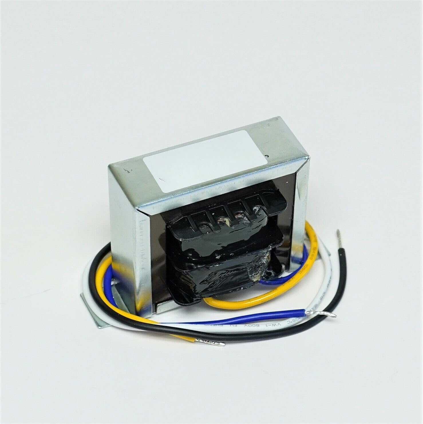 Amazon.com: for Supco SXT116 40VA HVAC Transformer 120 Volts x 24 ...