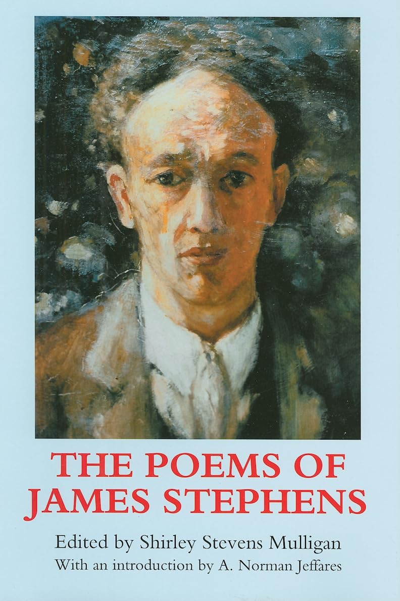 The Poems of James Stephens: Stephens, James: 9780861403332: Amazon.com ...