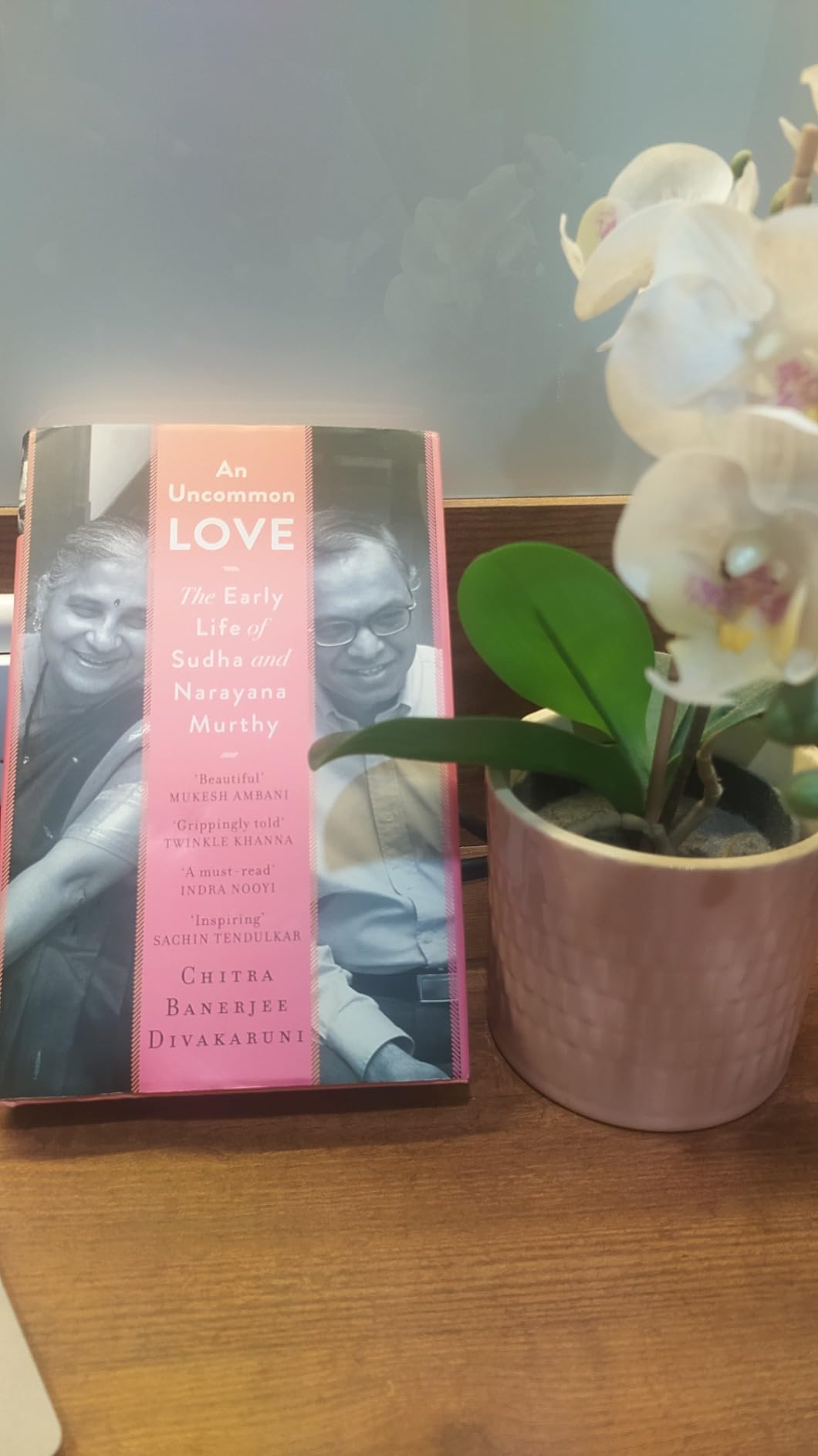 An Uncommon Love: The Early Life of Sudha and Narayana Murthy eBook ...