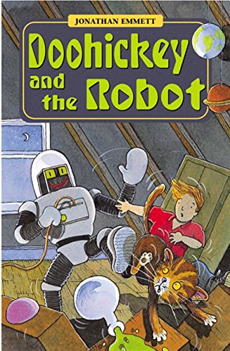 Doohickey and the Robot (High-fliers): Emmett, Jonathan, Lewis, Stephen ...