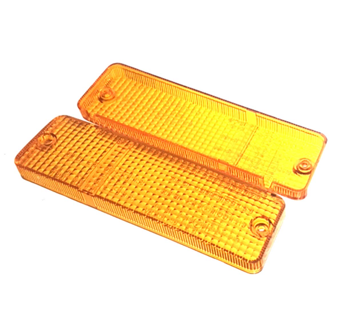 Amazon.com: isbridge Suitable Fit For Bumper Len s Front Turn Signal ...