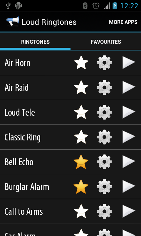 Loud Ringtones:Amazon.com:Appstore for Android