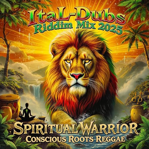 Amazon Music UnlimitedでItaL-DubsのItaL-Dubs Riddim Mix 2025: Spiritual ...