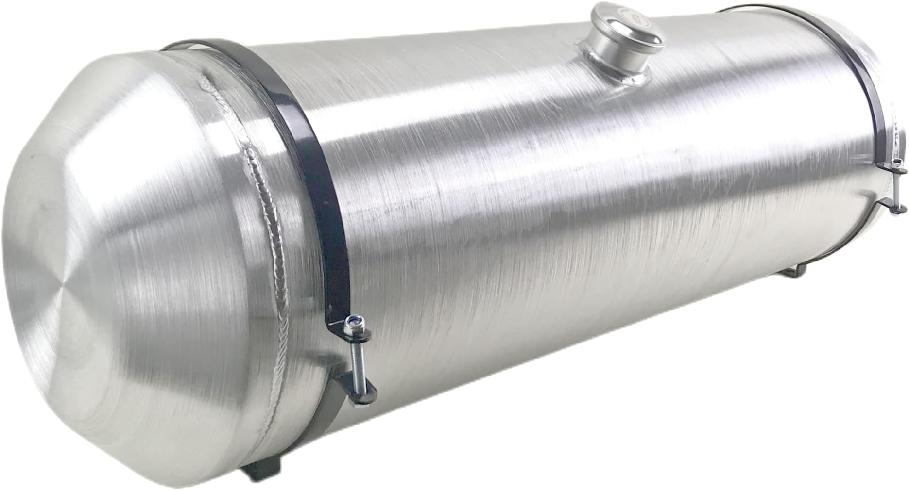 Amazon.com: JSD 18 1/4 Gallons 12x38 Center Fill Spun Fuel Tank / Gas ...