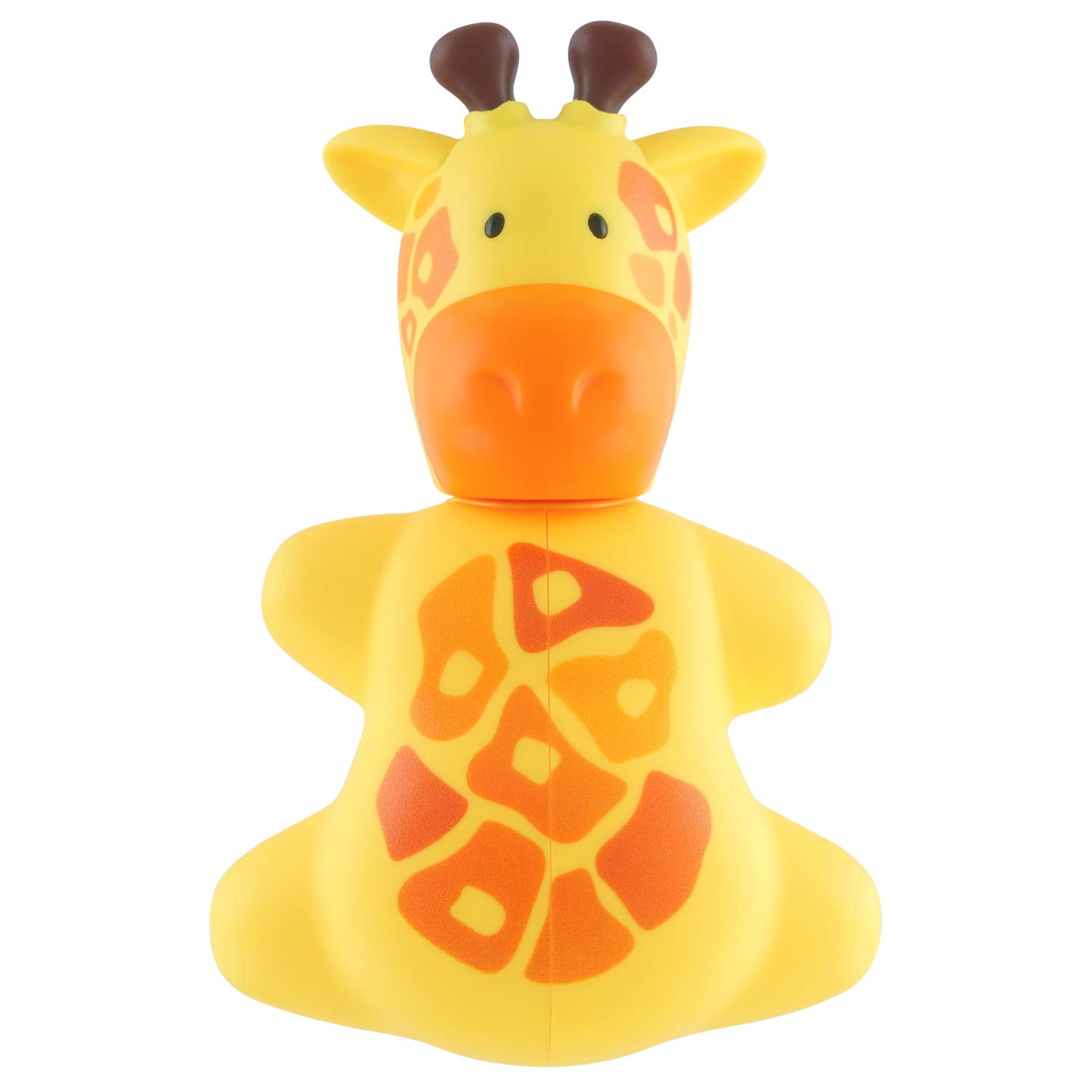 Amazon.com: Flipper Animal World Toothbrush Holder, Giraffe : Home ...