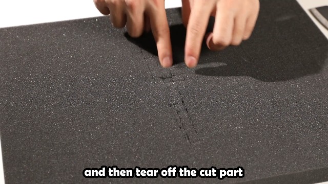 Watch Pick Apart Foam Insert on Amazon Live