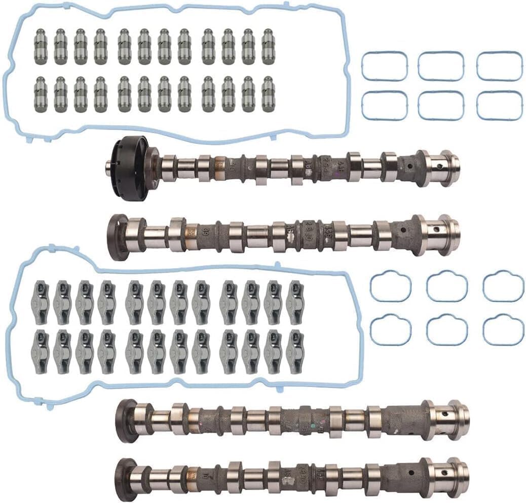 Amazon.com: GELUOXI 3.6 Pentastar Engine Camshaft Rocker Arm Valve ...