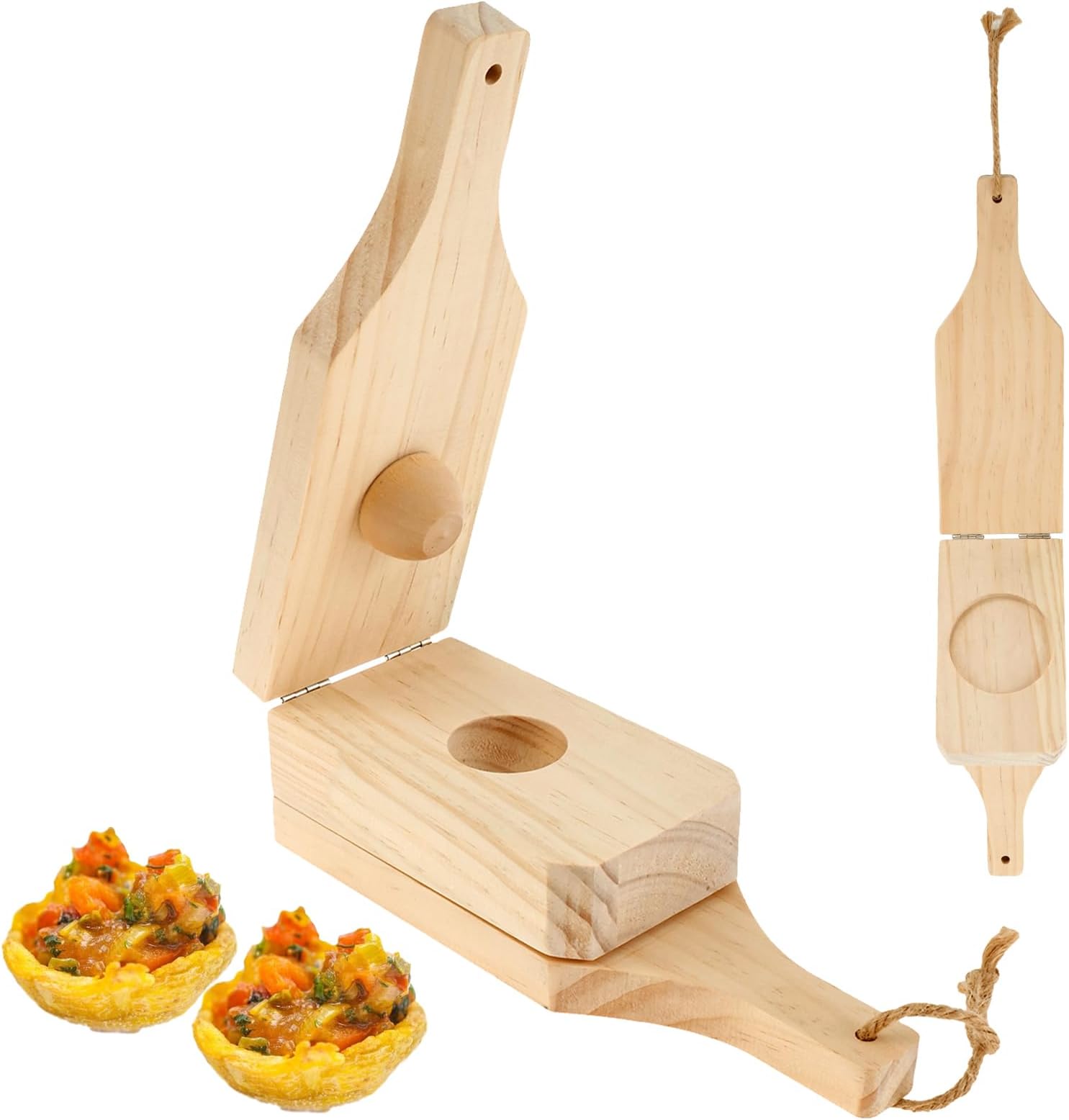 Amazon.com: Tostones plantain press, tostonera plantain smasher Solid ...