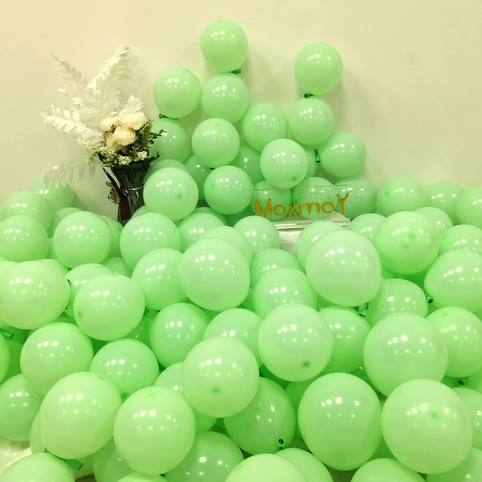On Balloons With Candy Inside