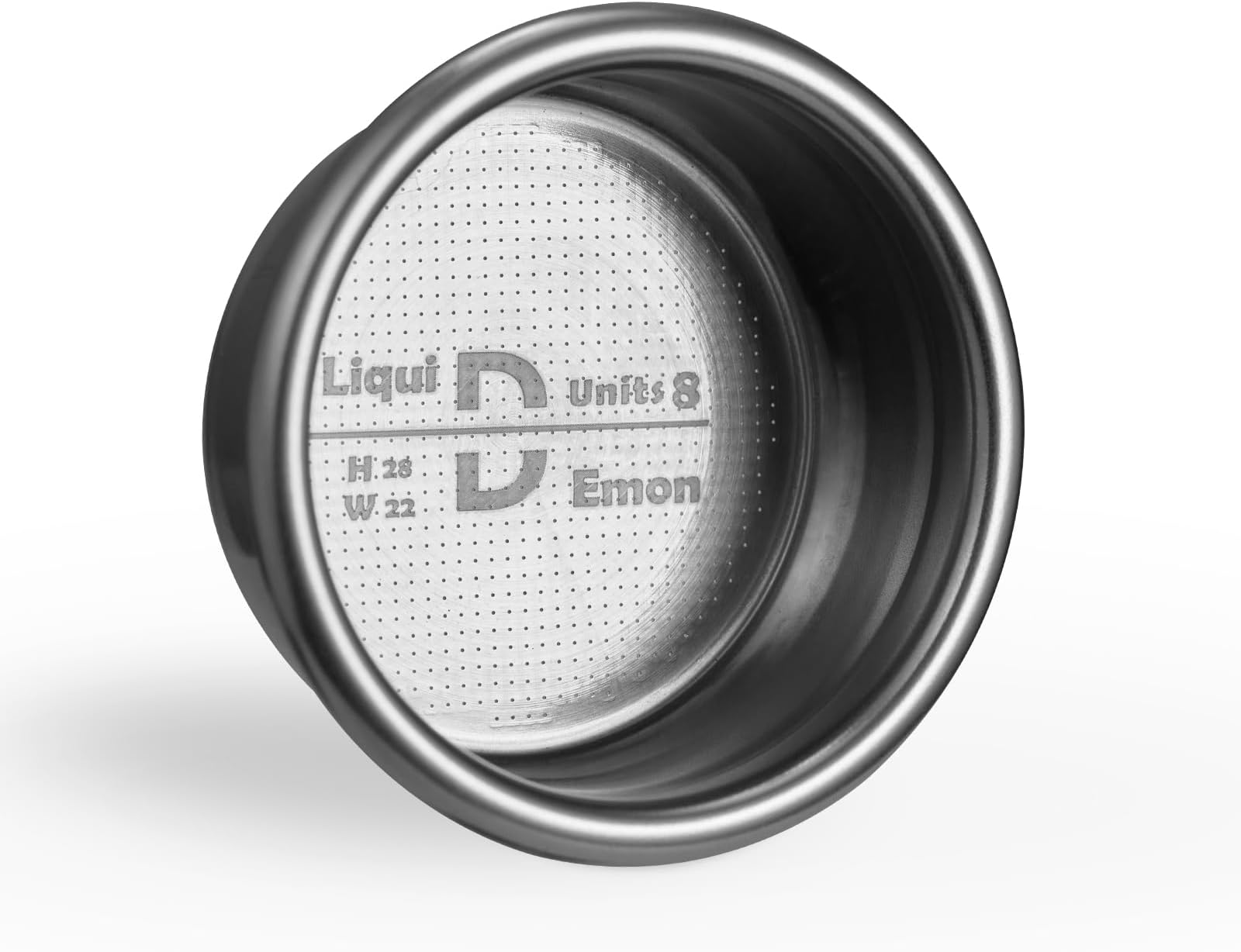 Amazon.com: Normcore 58mm E61 Tea Portafilter, Teapresso Portafilter ...