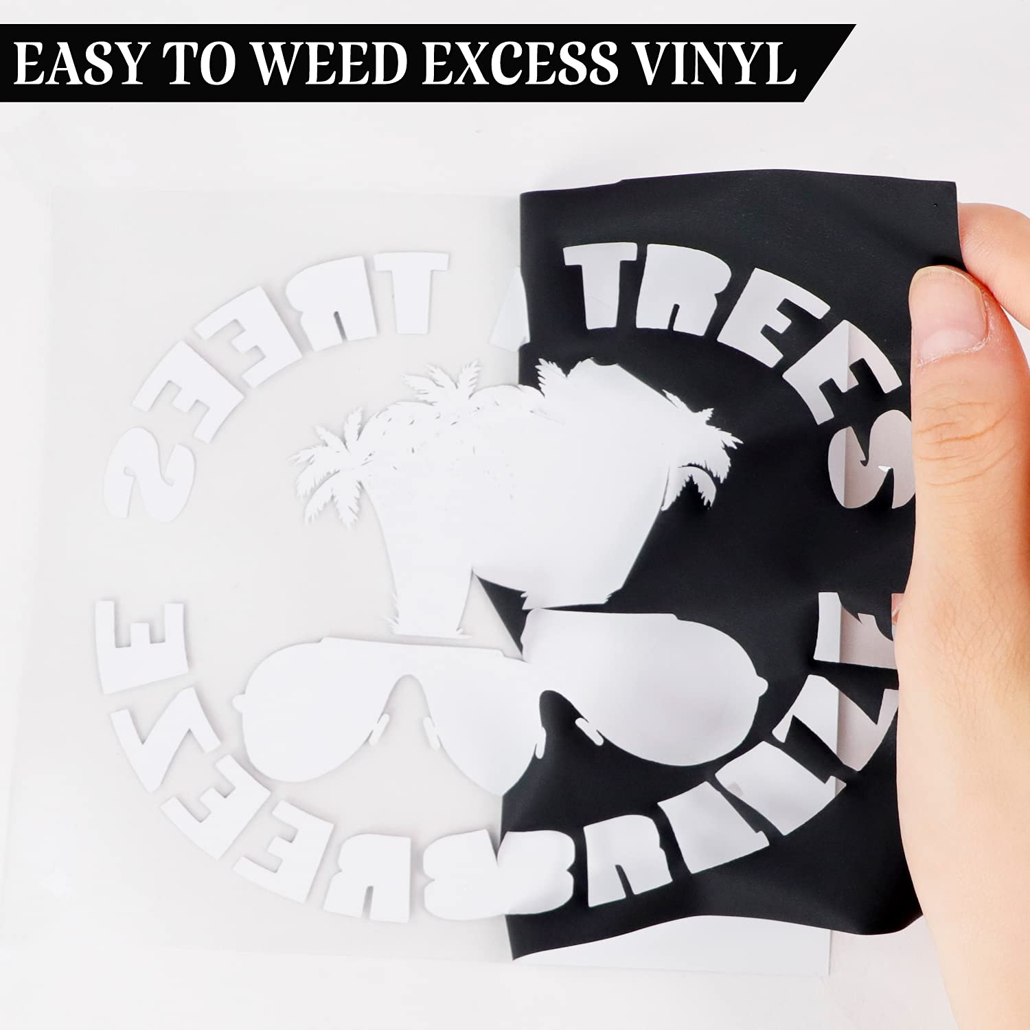 Snapklik.com : HTVRONT Black HTV Vinyl Black Heat Transfer Vinyl Roll ...