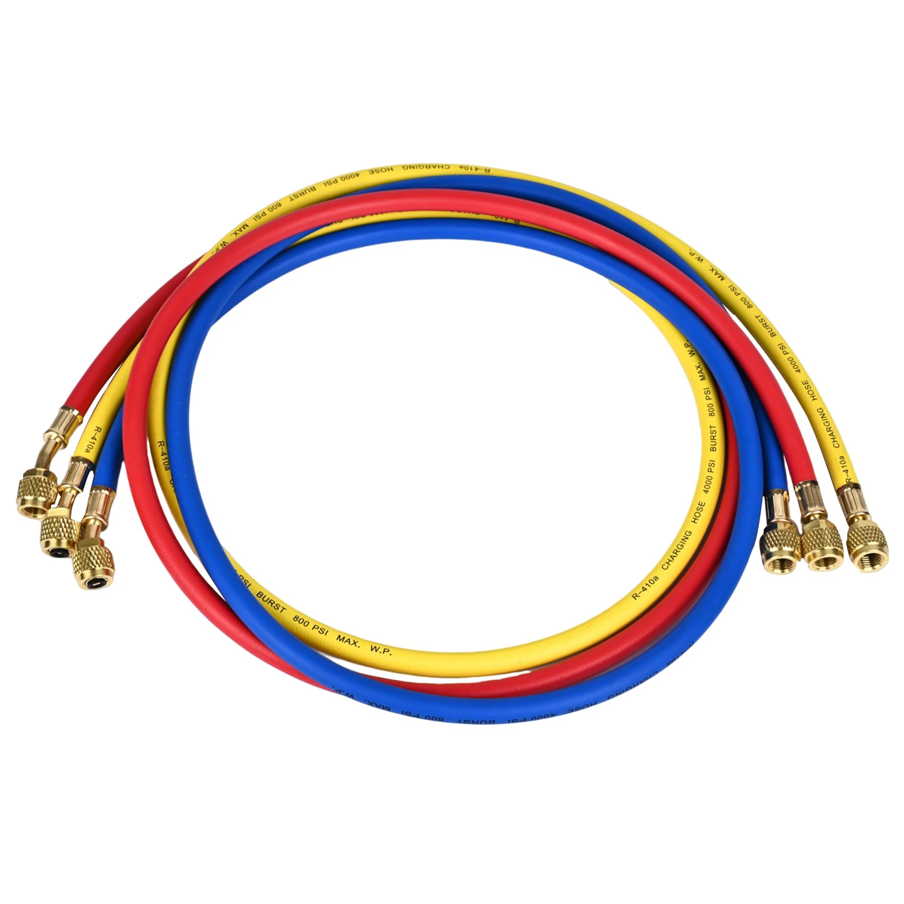 Amazon.com: 2025 Upgrade 21985 Plus II 1/4” HVAC Hose. 21985 ...