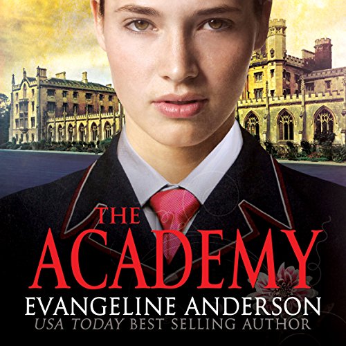 Amazon.com: The Academy (Audible Audio Edition): Evangeline Anderson ...