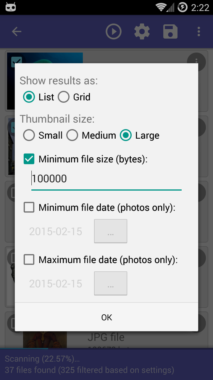DiskDigger Pro file recovery - App on Amazon Appstore