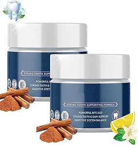 Tooth Powder, Fortbite Toothpaste, Toothpaste Bentonite Clay,Tooth ...