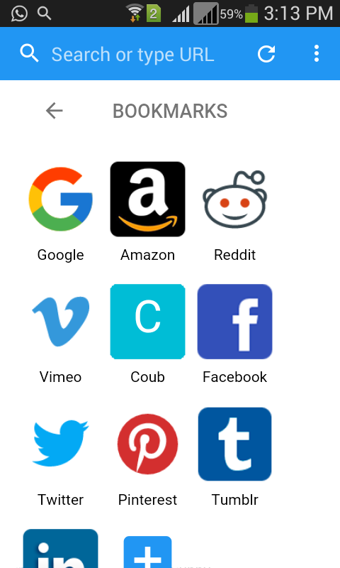 Internet Browser - App on Amazon Appstore
