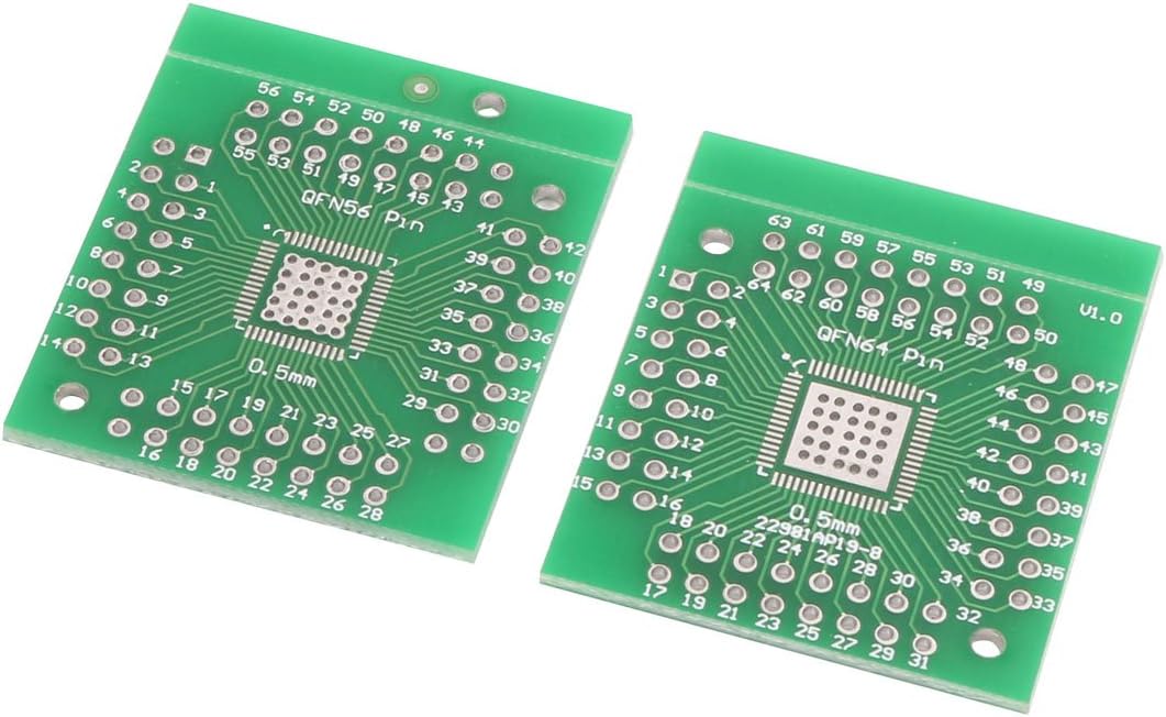 Amazon.com: Aexit 2Pcs Prototyping Prototyping Boards Double Side PCB ...