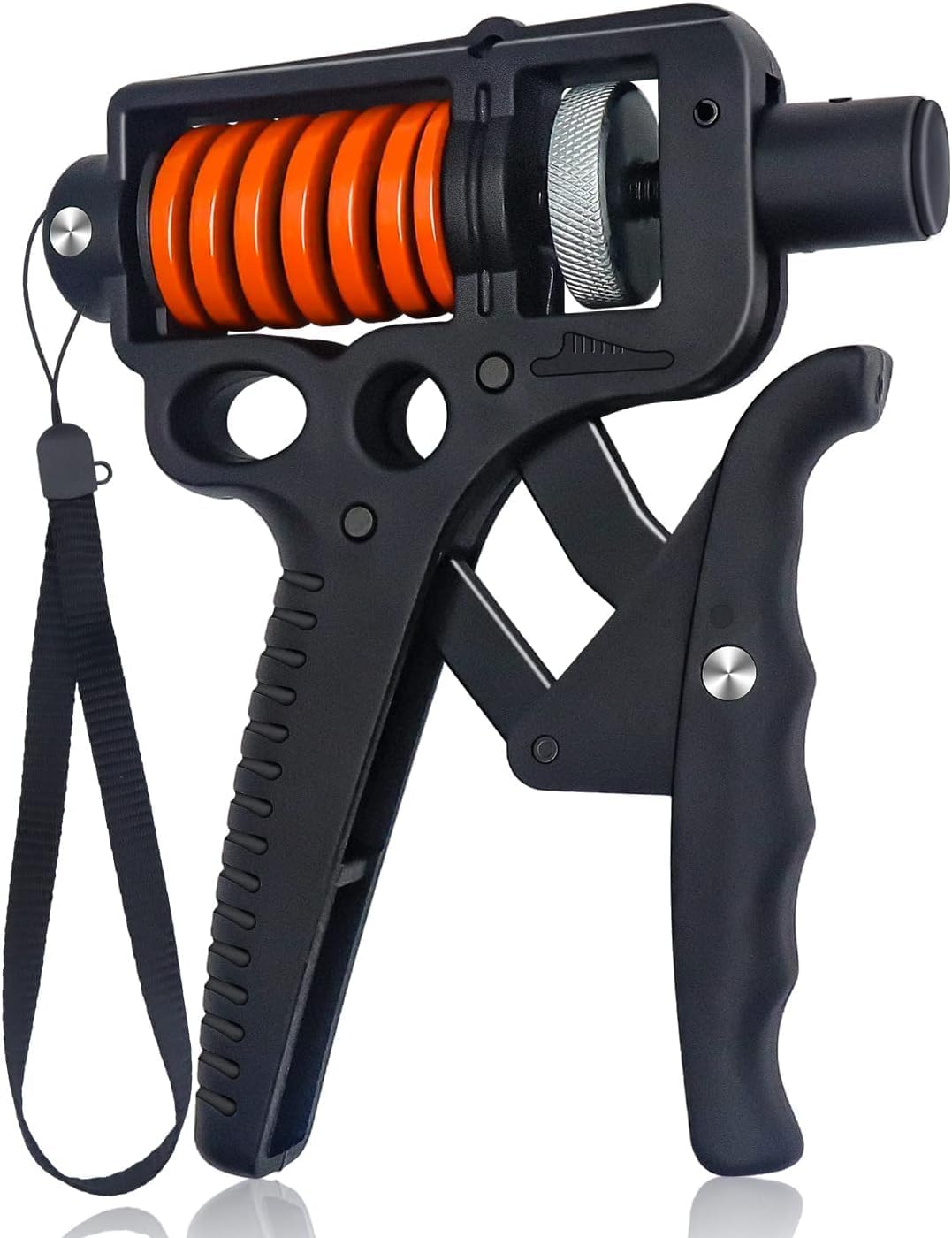 Grip Strength Trainer,Hand Grip Strengthener,Forearm Exerciser ...