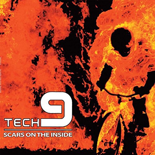 TECH 9 - Scars on the Inside [12 inch Analog] - Amazon.com Music