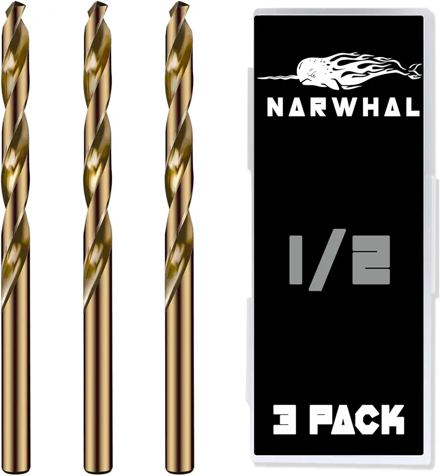 Exploring The Next Size Drill Bit: A Guide After 1/2 Inch | ShunTool