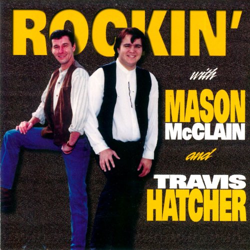Amazon.com: Rockin' with Mason Mcclain and Travis Hatcher : Mason ...