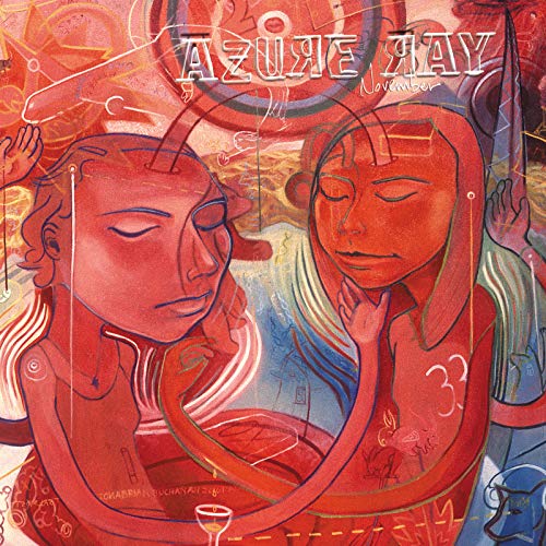 Play November by Azure Ray on Amazon Music