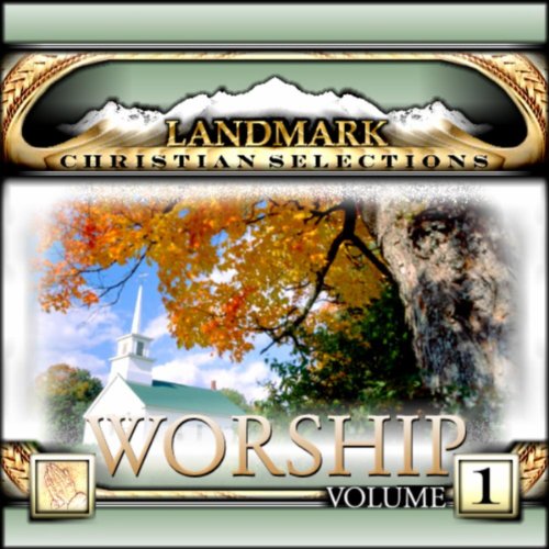 Play Landmark Christian Selections-Worship Vol.1 by Nashville Gospel ...