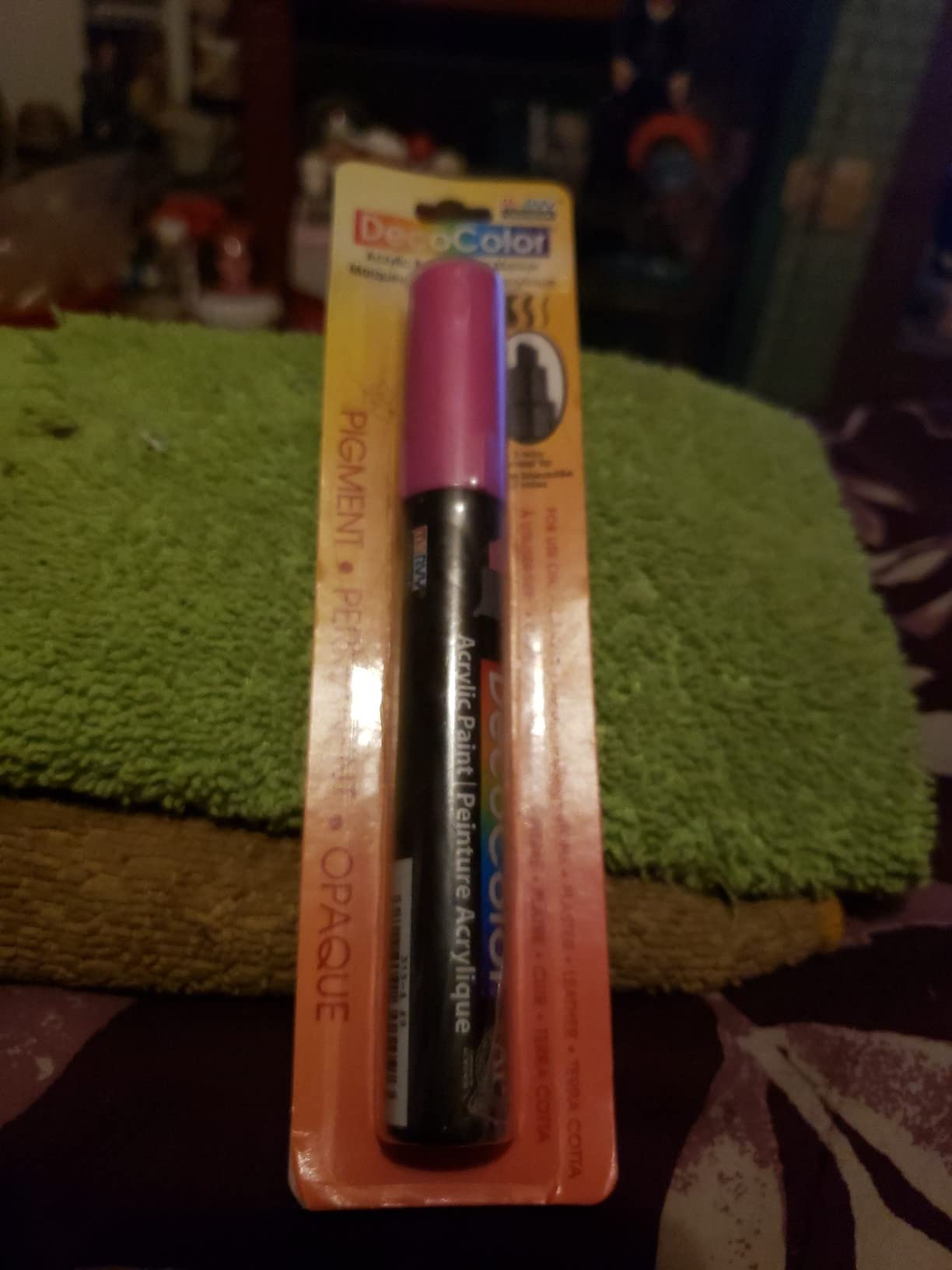 $1/mo - Finance UCHIDA 315-C-1 Marvy Deco Color Chisel Tip Acrylic ...