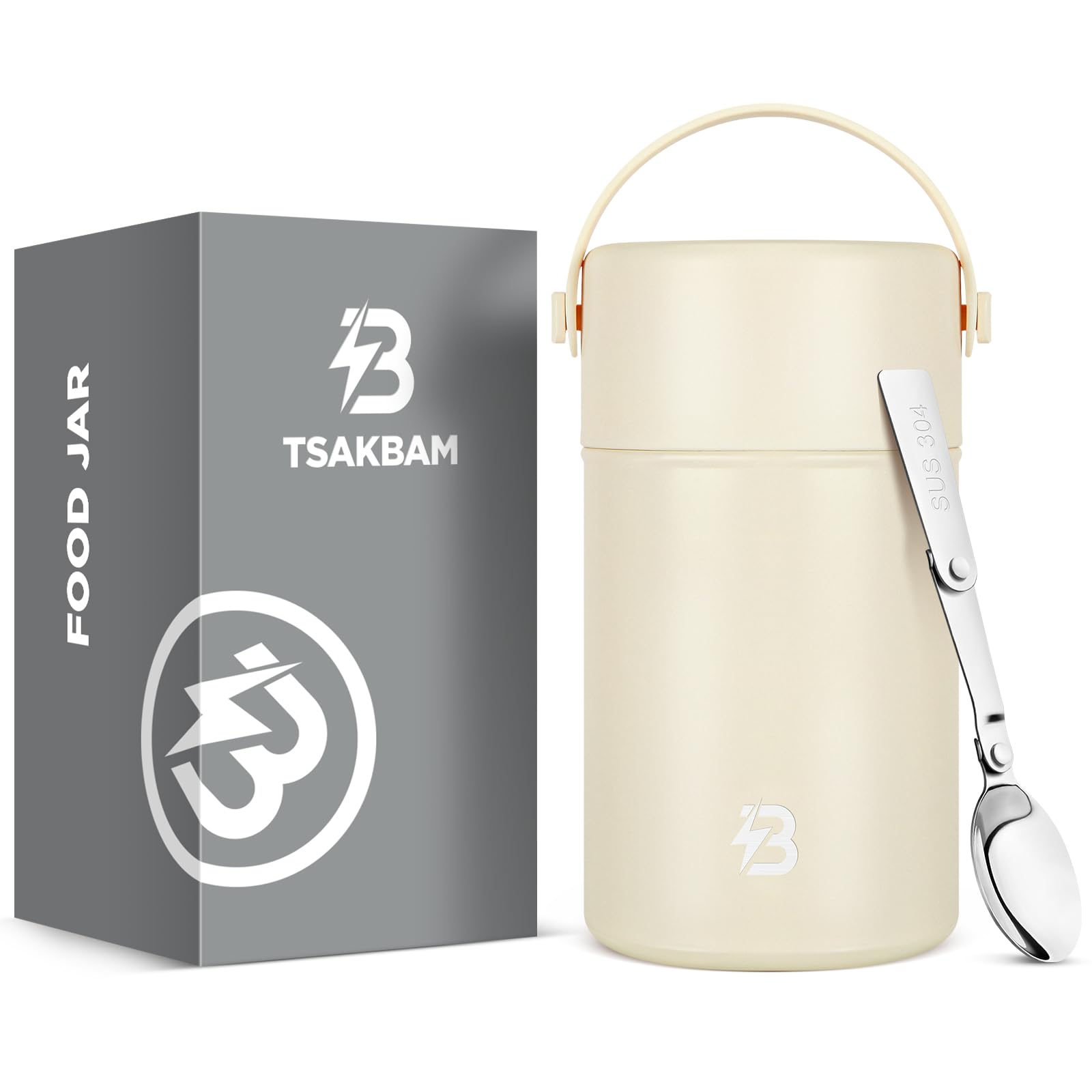 Amazon.com: Thermo for Hot Food, 35 Oz Lunch Soup Thermo Food Jar, Wide ...