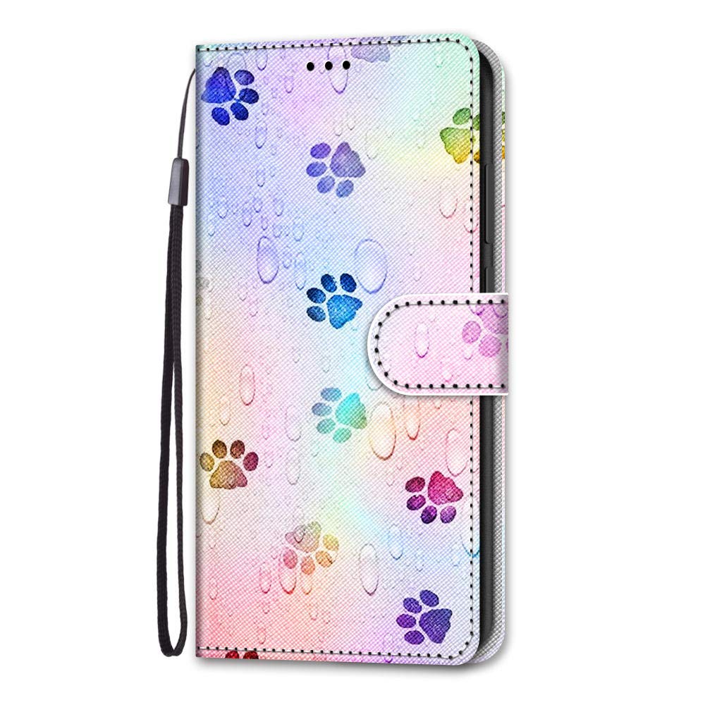 Unichthy For OPPO A54 5G / OPPO A74 5G / A93S 5G Case Flip PU Leather ...