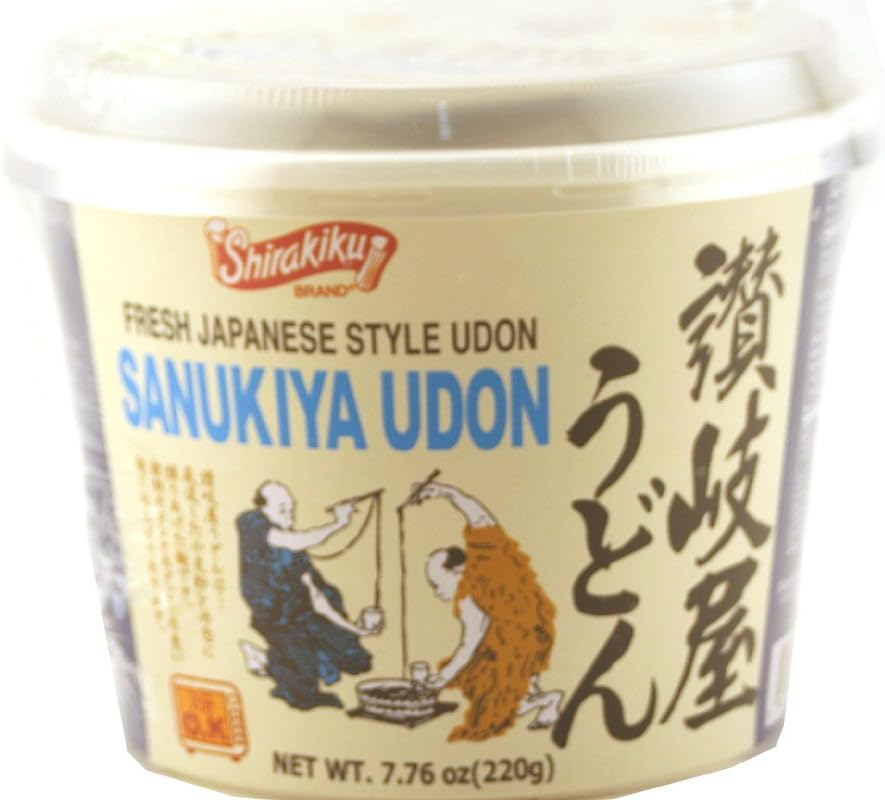 Amazon.com: Shirakiku Japanese Style instant Soba noodle - Microwavable ...