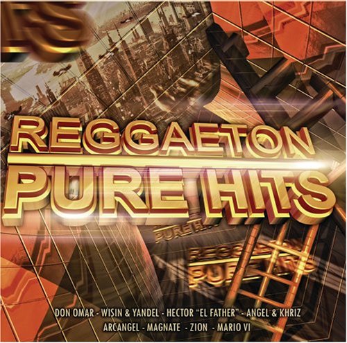 Various Artists - Reggaeton Pure Hits - Amazon.com Music