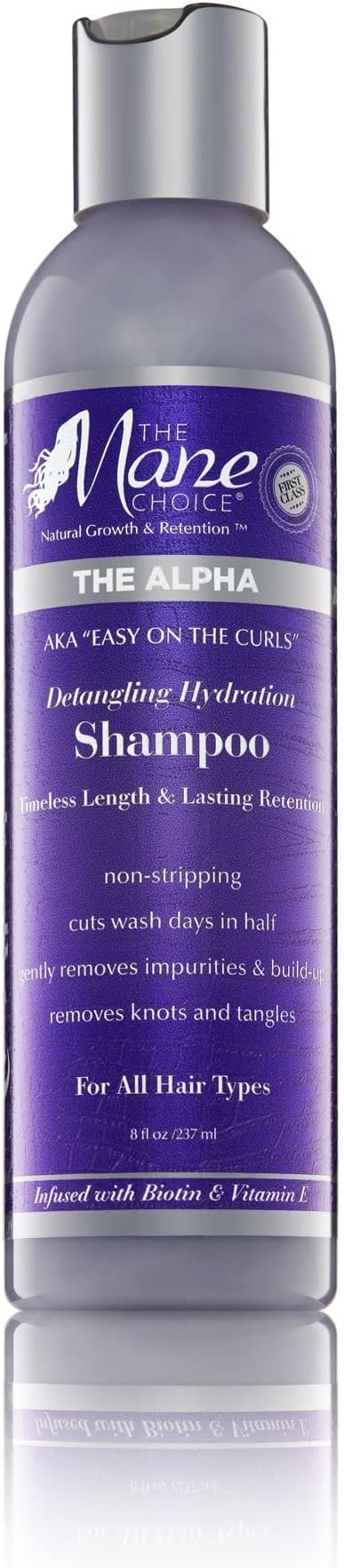 Amazon.com : The Mane Choice Tropical Moringa Sweet Oil & Honey Endless ...