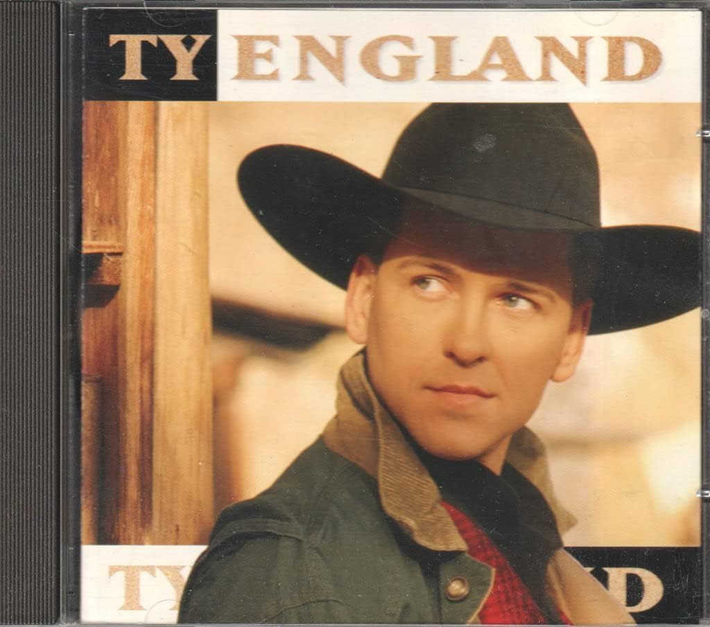Ty England: Amazon.co.uk: CDs & Vinyl