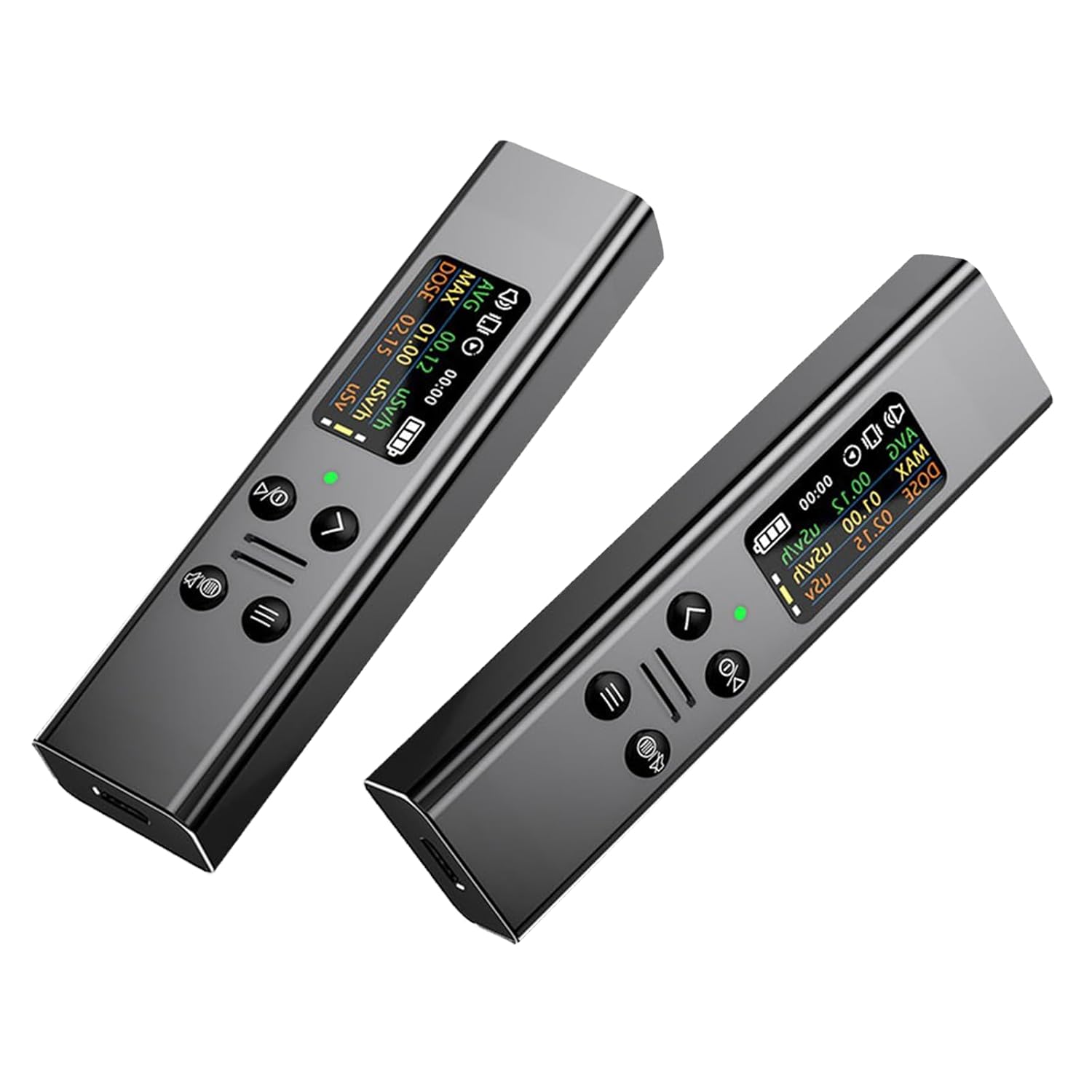 2024 New Geiger Counter Nuclear Radiation Detector - Barbados | Ubuy