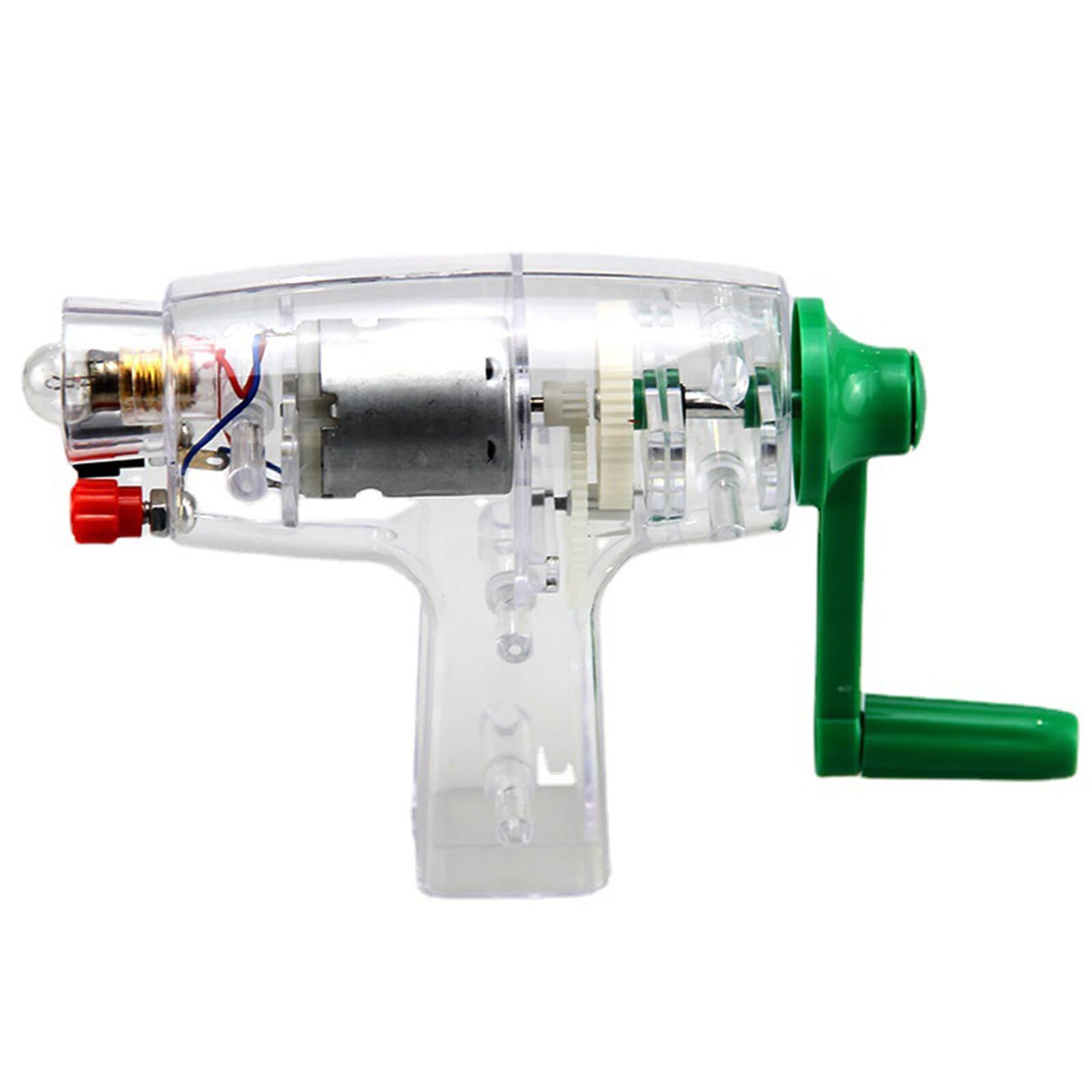 Buy Hand Crank Driven Electricity Generator Mechanical Emergency Power ...