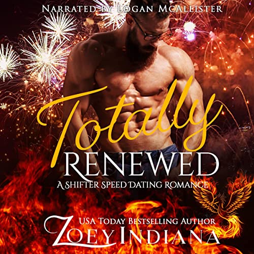 Amazon.com: Totally Renewed: The Shifter Speed Dating, Book 4 (Audible ...