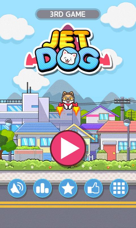 Jet Dog: The Champion - App on Amazon Appstore