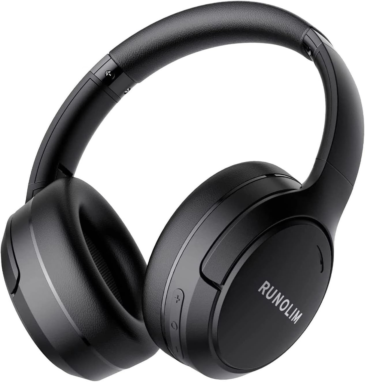 Amazon.com: Heyday Active Noise Cancelling Over-Ear Headphones ...