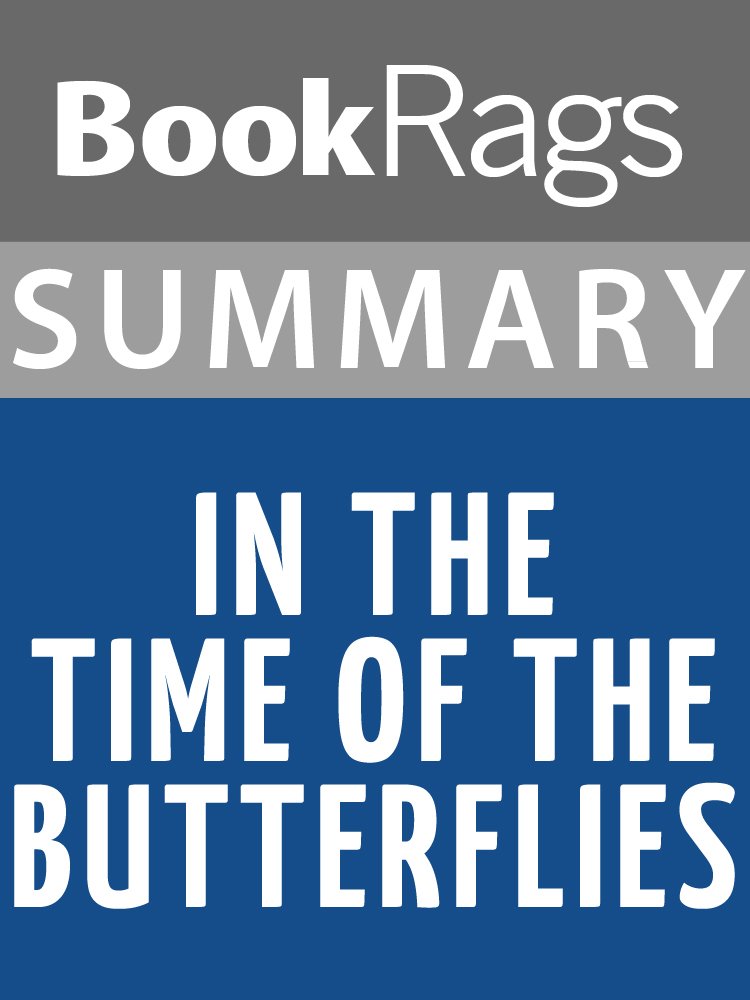 Amazon.com: Summary & Study Guide In the Time of the Butterflies by ...