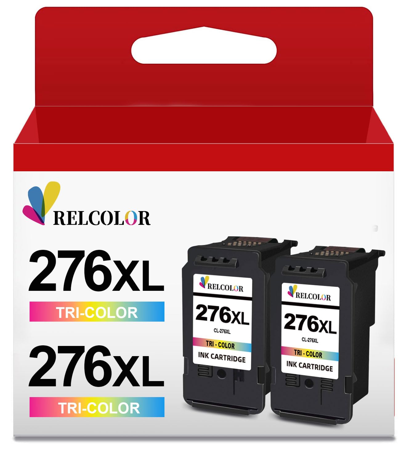 Amazon.com: Relcolor Remanufactured Ink Cartridge Replacement for Canon ...