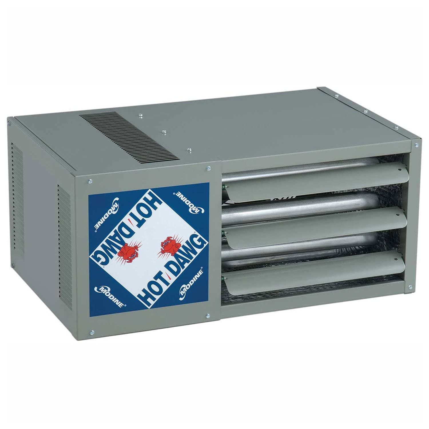 Modine Direct Vent Garage Heater Hot Dawg HD45AS01-21 - Science Lab ...