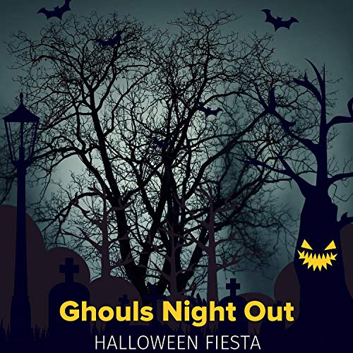 Ghouls Night Out - Halloween Fiesta : Socio-1, Naad, Kanthaa, INDRA DV ...