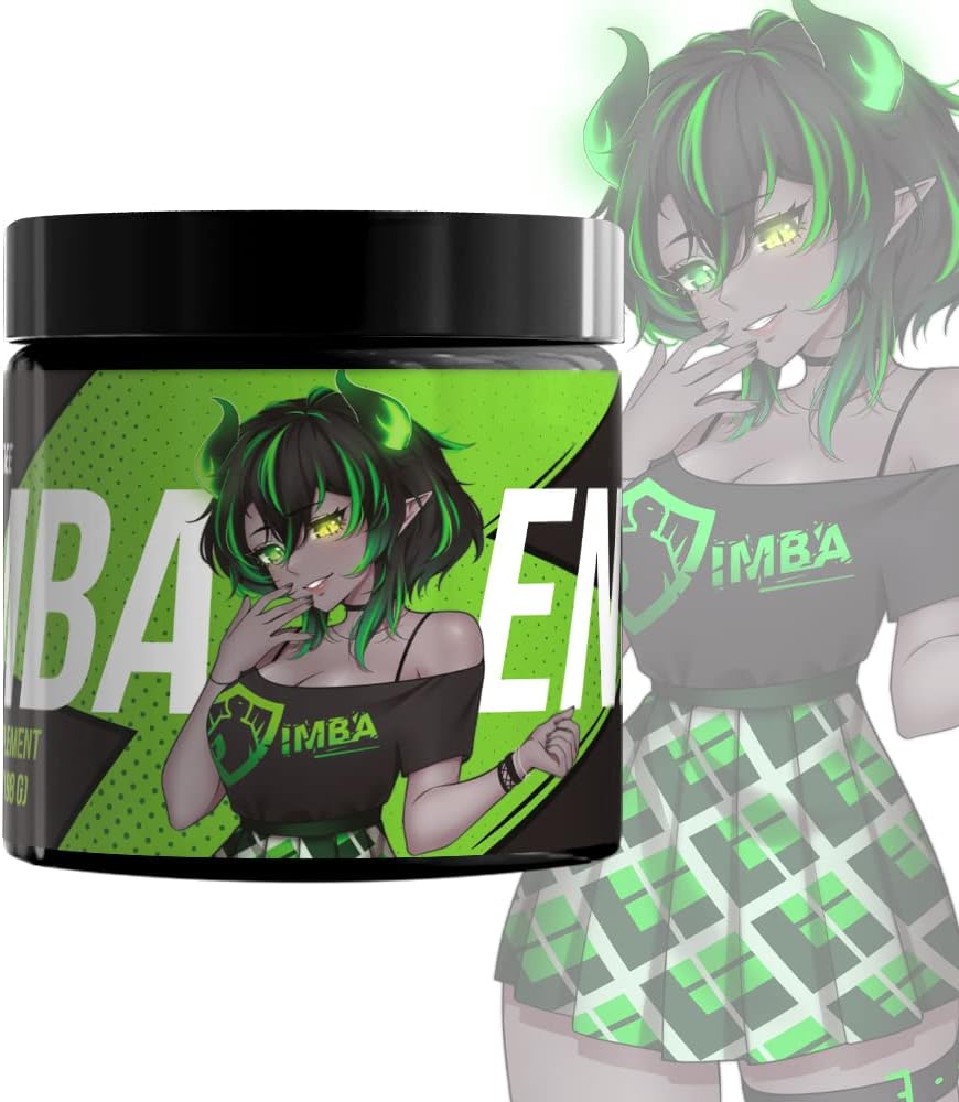 Amazon.com : Dubby - Gamer Energy Drink Powder for Gaming - Sugar Free ...