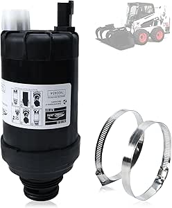 Amazon.com: 7400454 Fuel Filter Water Separator Replace 7023589 Fit for ...