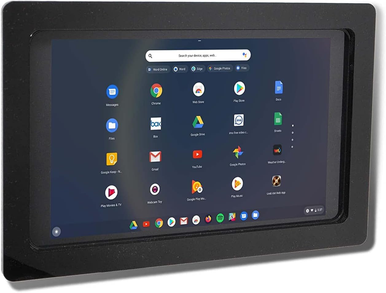 Acer Tablet Security Wall Mounts