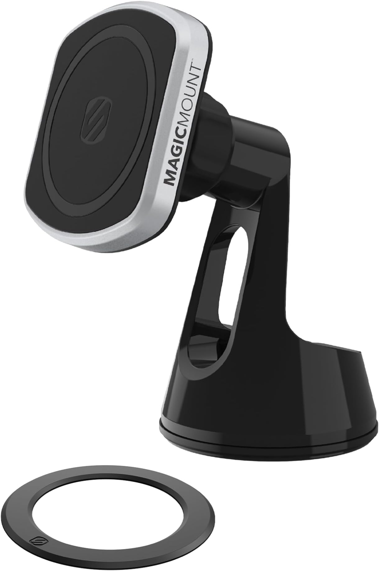 Amazon.com: Scosche MP2ROWD MagicMount Pro2 Magnetic Car Dashboard ...